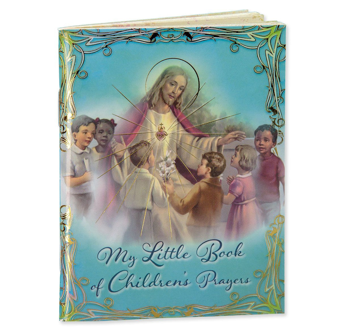 My Little Book Of Childrens Prayers – The Retro