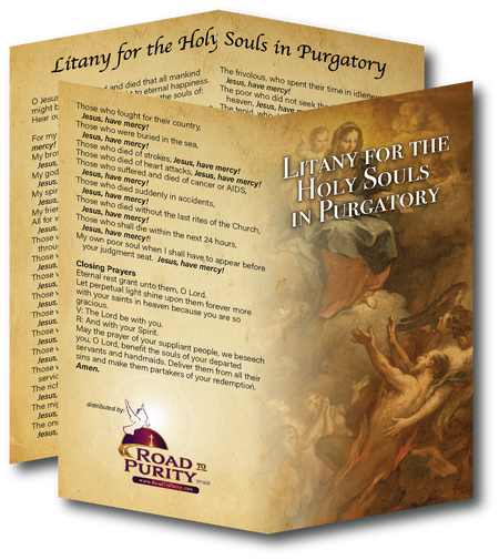 Litany Cards – The Retro