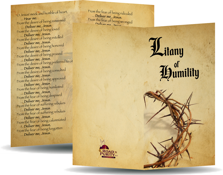 Litany Cards – The Retro